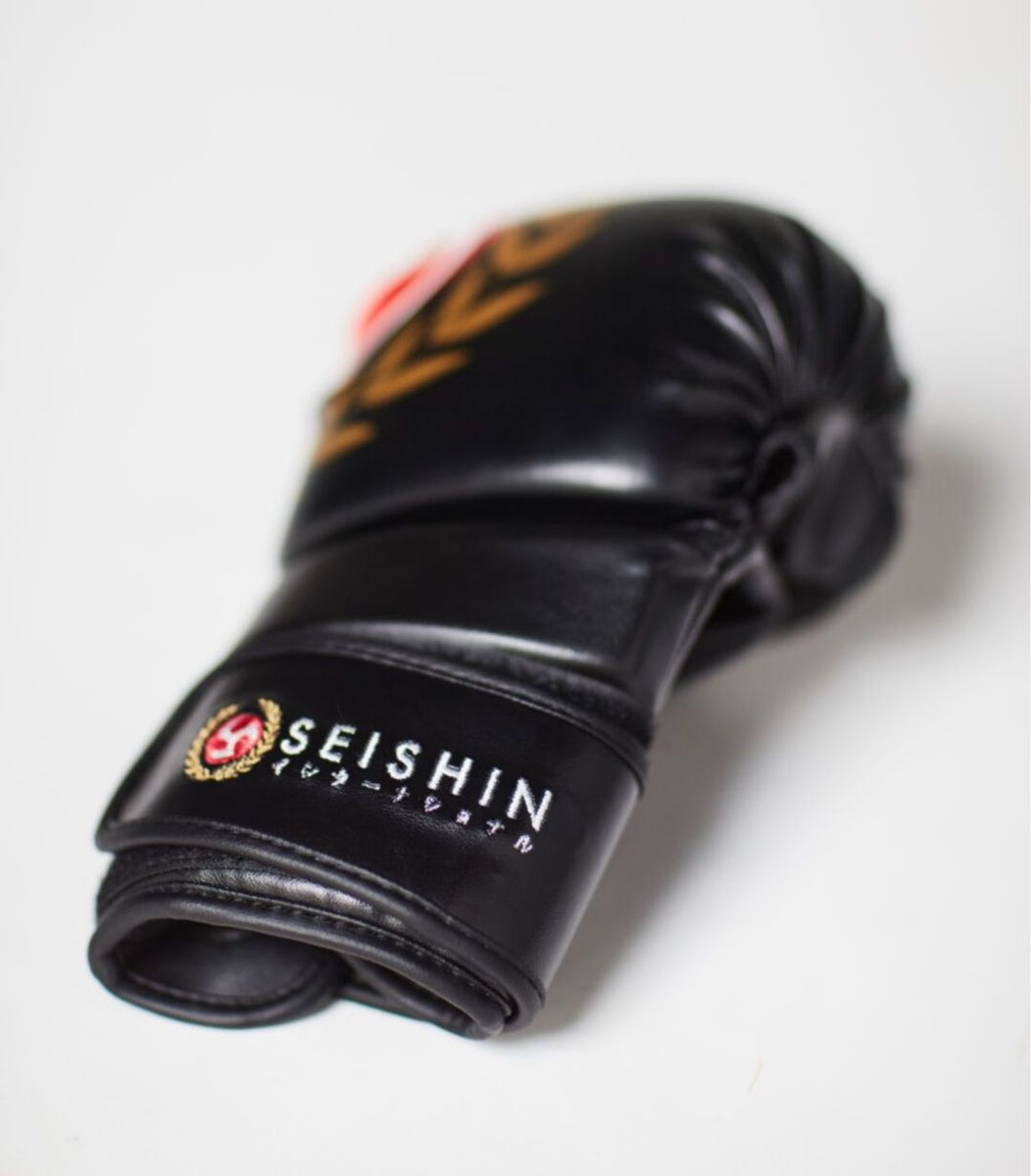 Seishin Fight Gloves – Seishin International