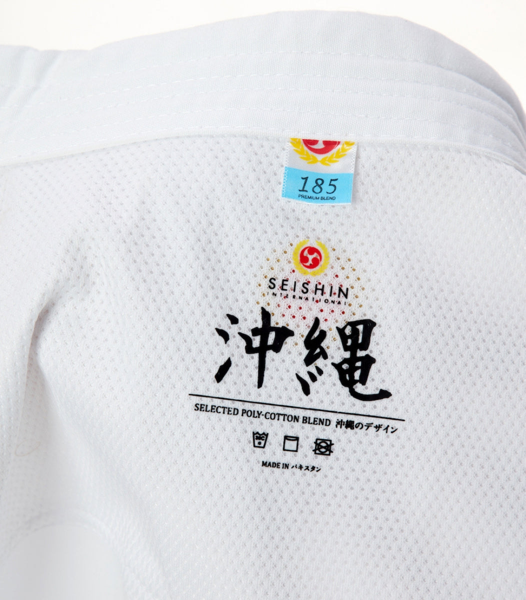 Seishin Okinawa Edition – Seishin International