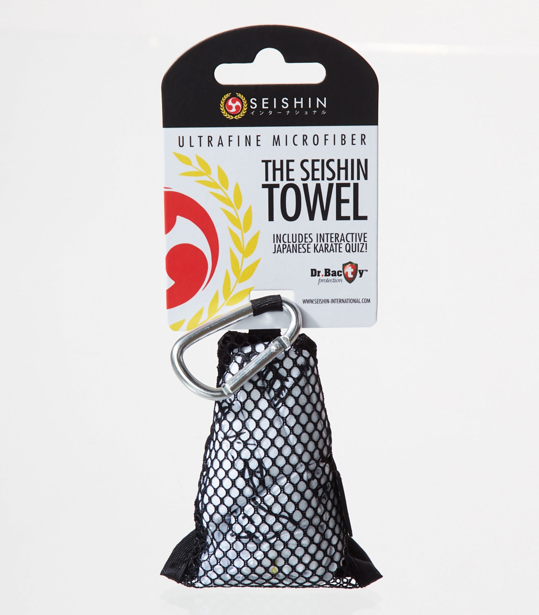The Seishin Towel – Seishin International