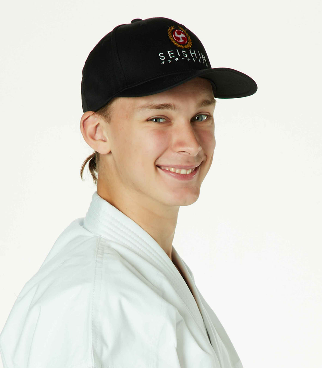 The Seishin Cap – Seishin International