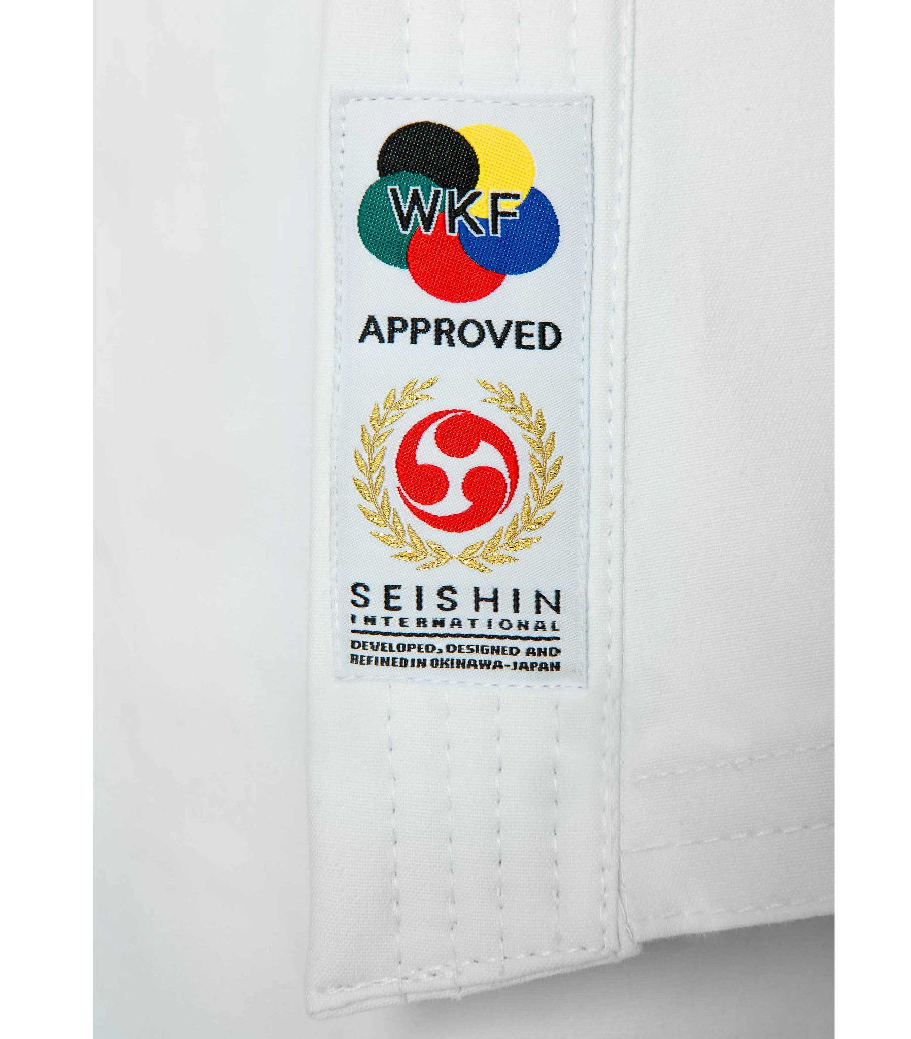 The Seishin Karate Gi (Uniform) – Seishin International