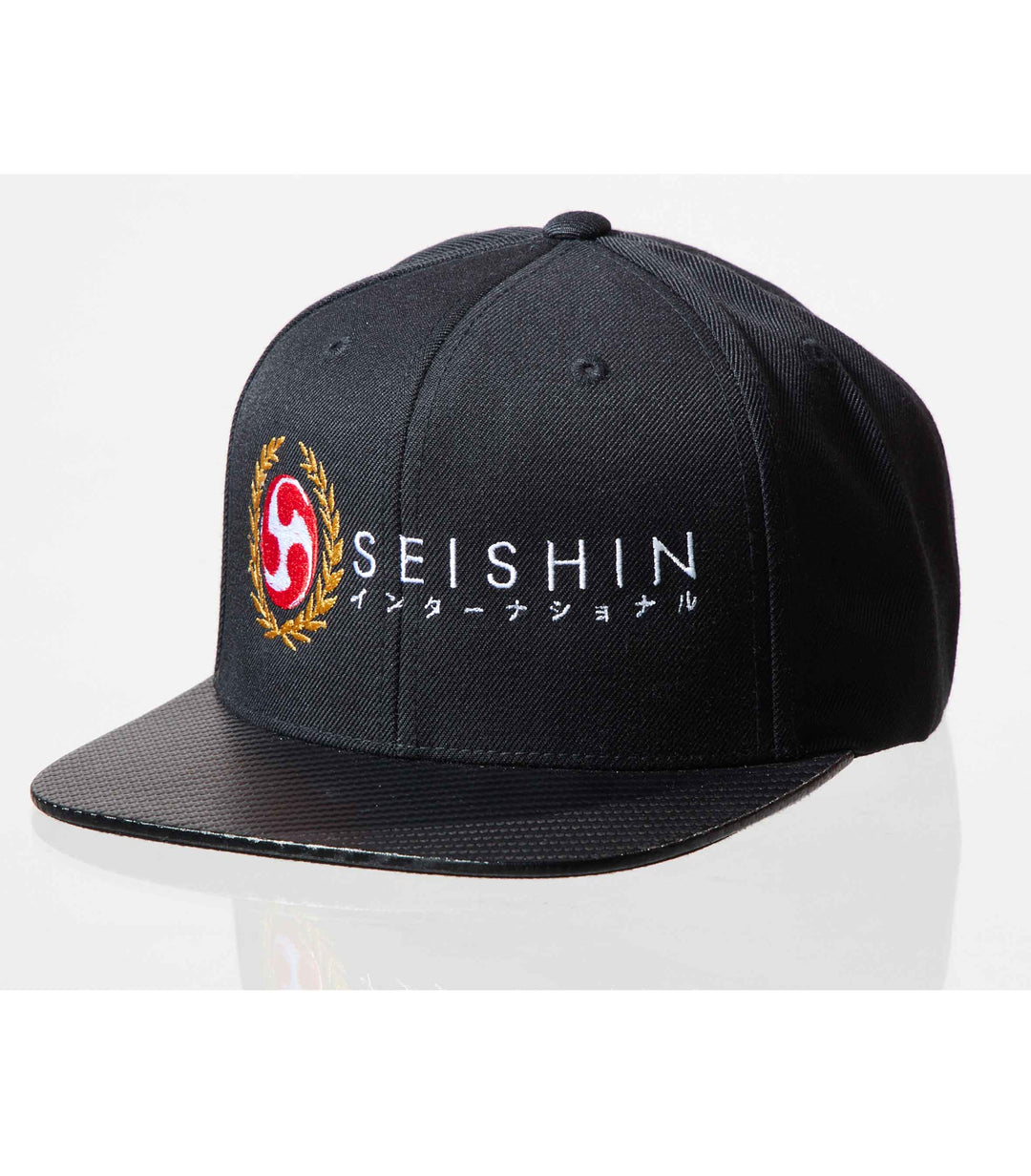 The Seishin Cap – Seishin International