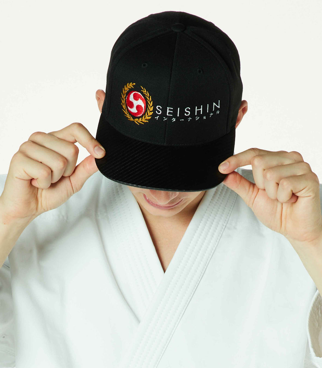 The Seishin Cap – Seishin International