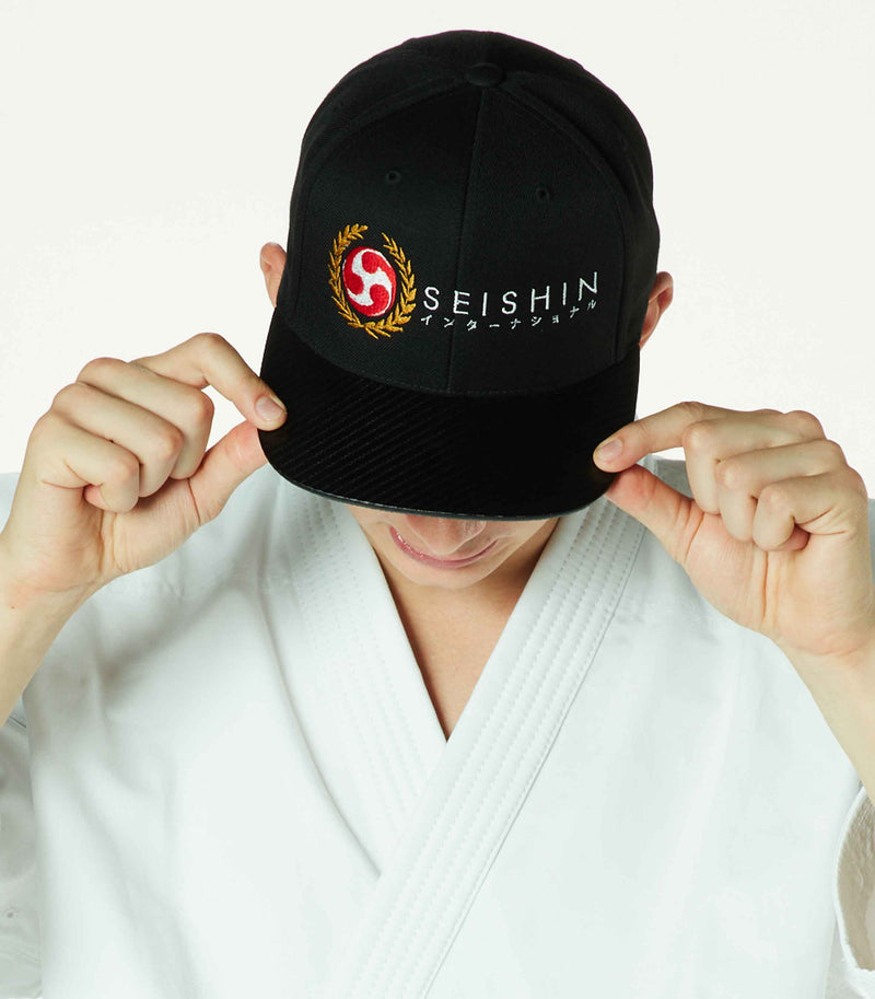 The Seishin Cap – Seishin International